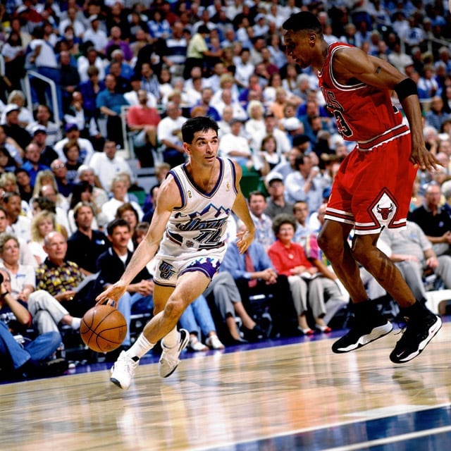 This Day in Jazz History - June 6, 1997 | Utah Jazz