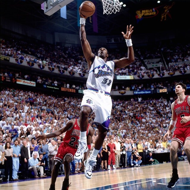 This Day in Jazz History - June 8, 1997 | Utah Jazz