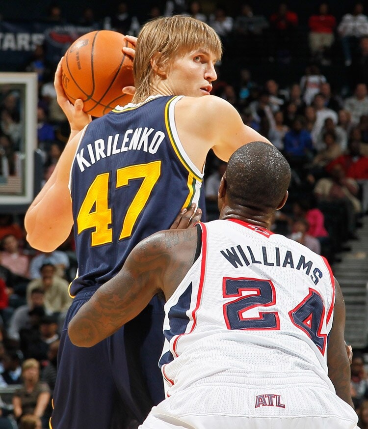 kirilenko jazz