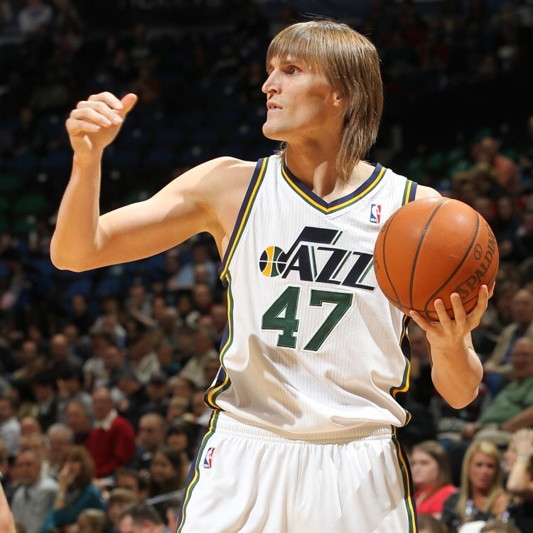 kirilenko jazz
