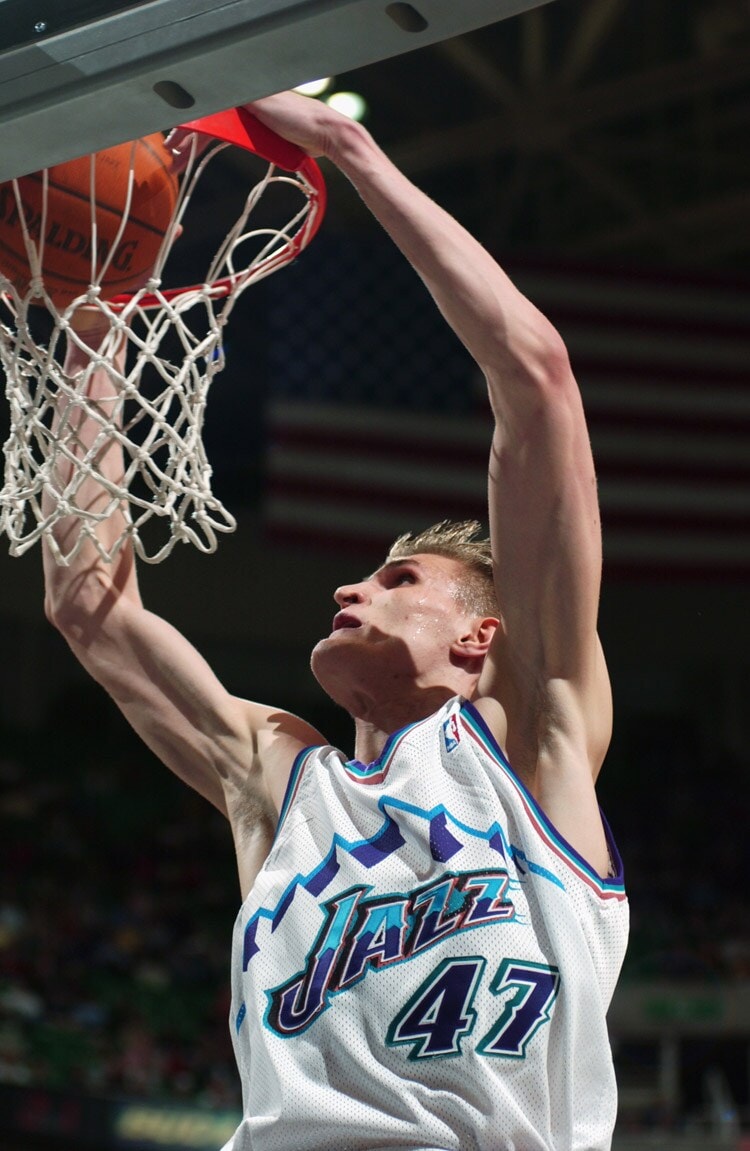 andrei kirilenko