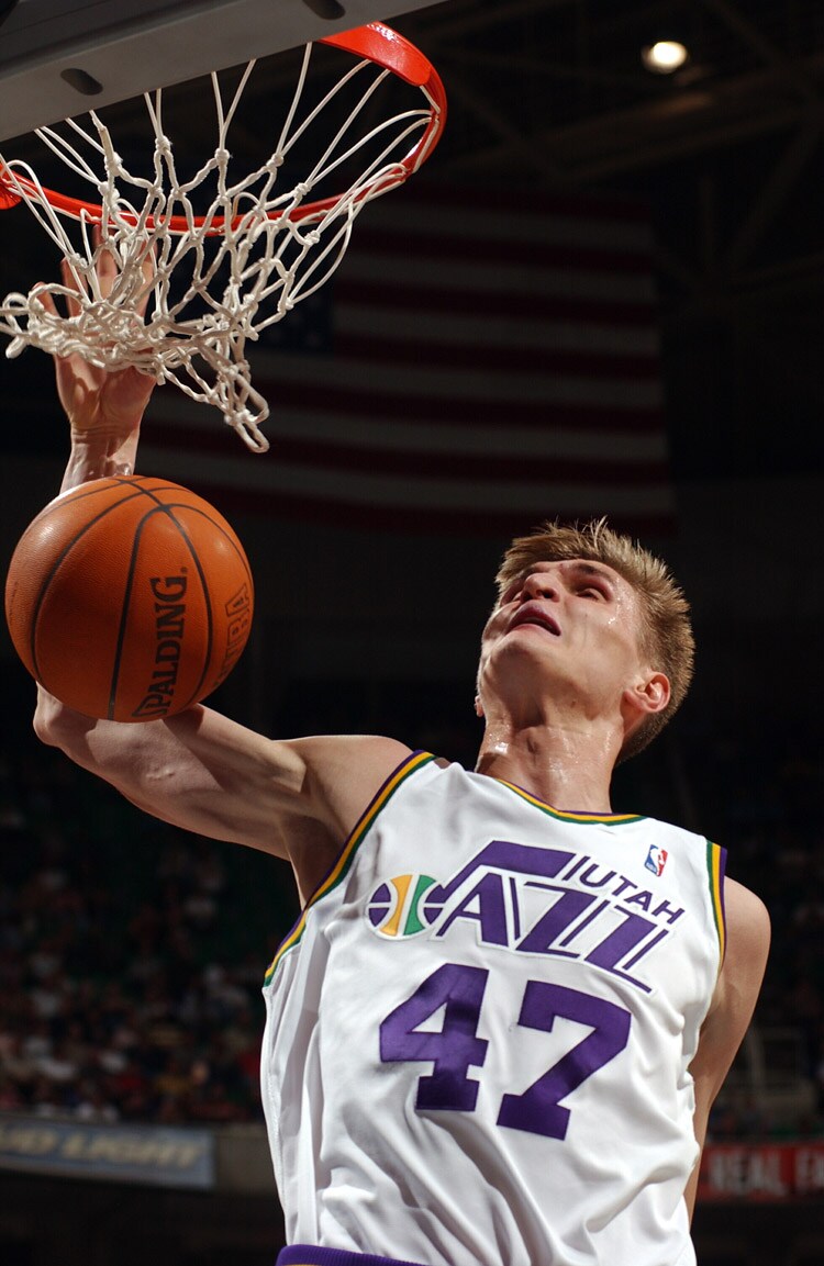 kirilenko jazz