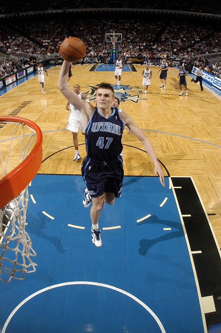 andrei kirilenko jazz