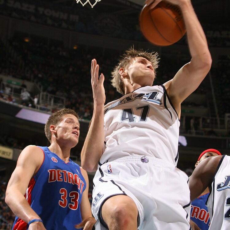 andrei kirilenko jazz