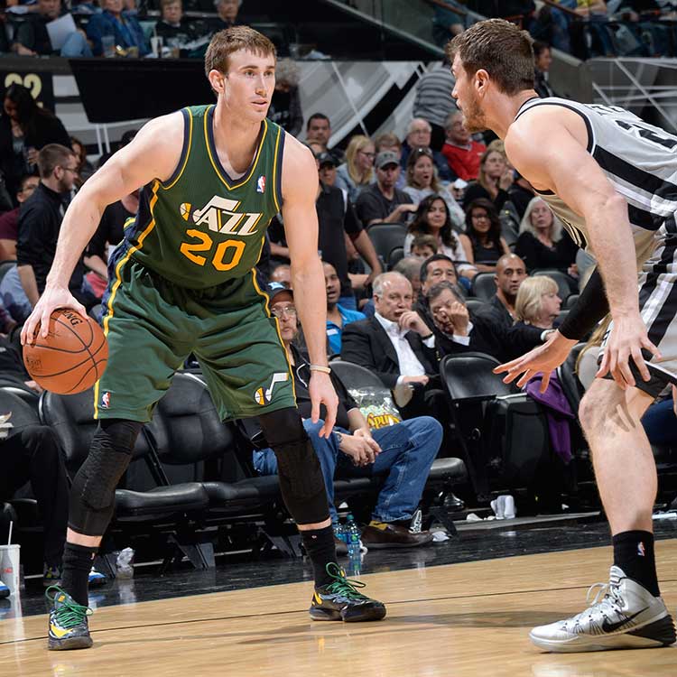 2014-15 Jazz Schedule Breakdown | Utah Jazz