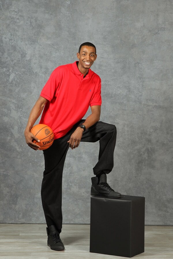 Jeremy Evans - 2012 Sprite Slam Dunk Champion Photo Gallery | NBA.com