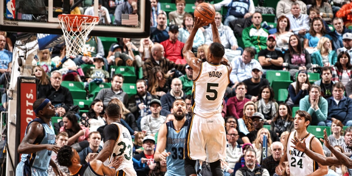 The Roundup—Jazz 92, Grizzlies 87 (OT) | Utah Jazz