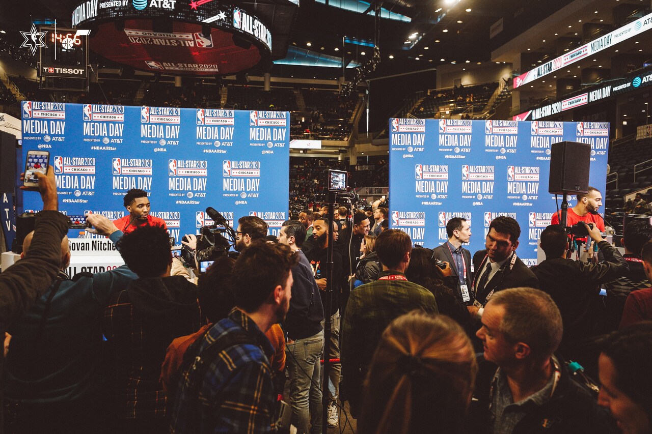 All-Star Weekend 2020 – Photo Gallery Photo Gallery