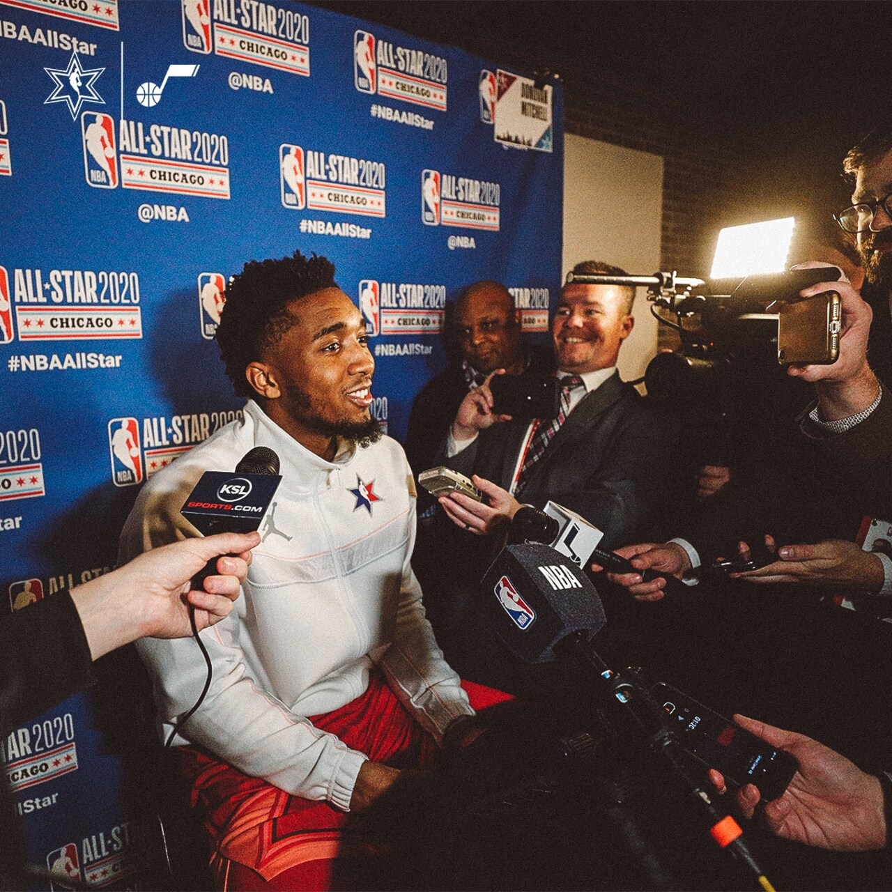 All-Star Weekend 2020 – Photo Gallery Photo Gallery