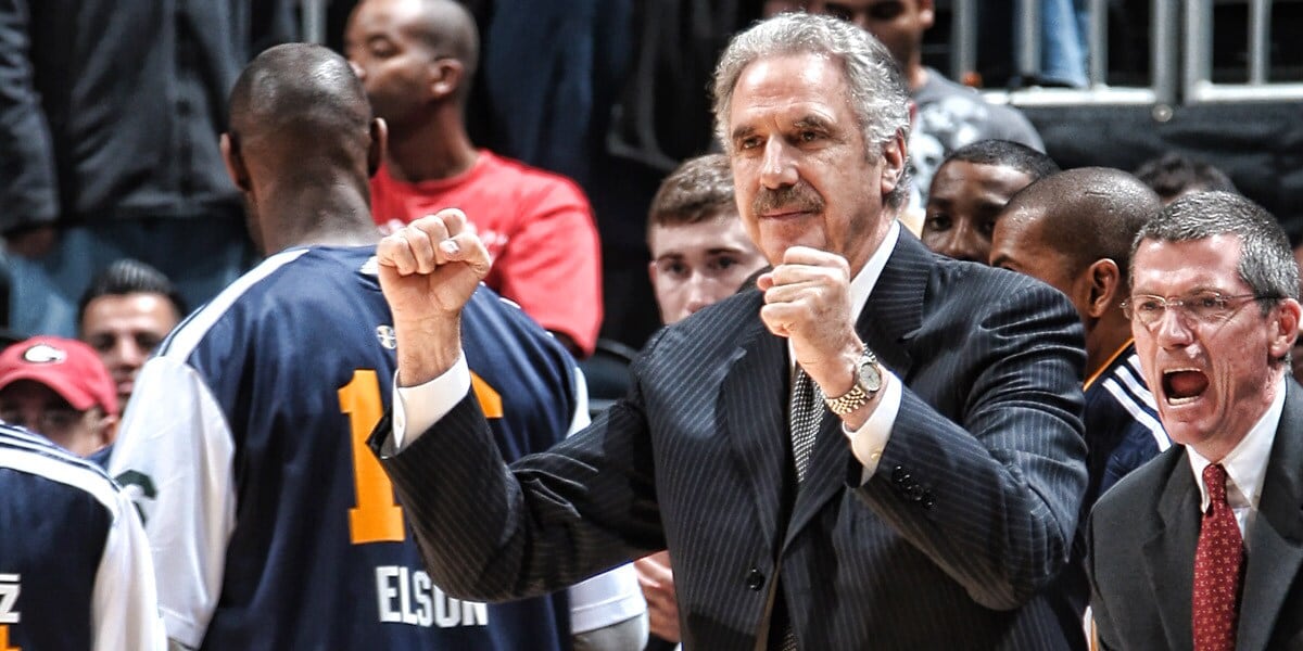 Phil Johnson Receives Tex Winter Assistant Coach Lifetime Impact Award ...