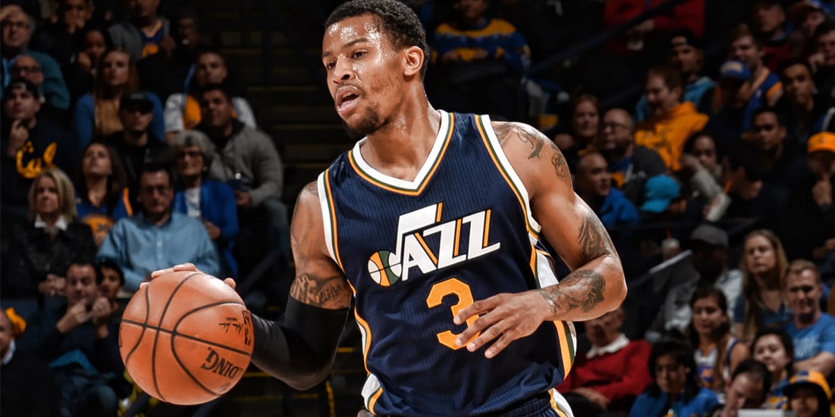 The Roundup—Jazz 85, Warriors 103 | Utah Jazz