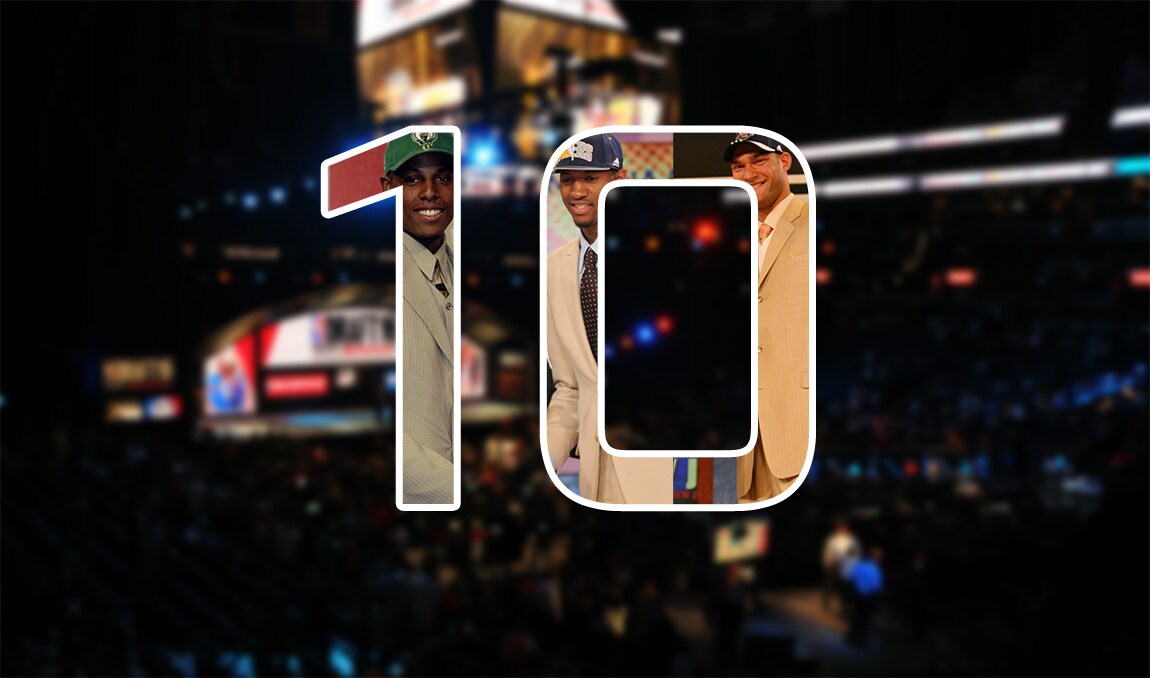 Top NBA Draft Selections at No. 10 | Sacramento Kings