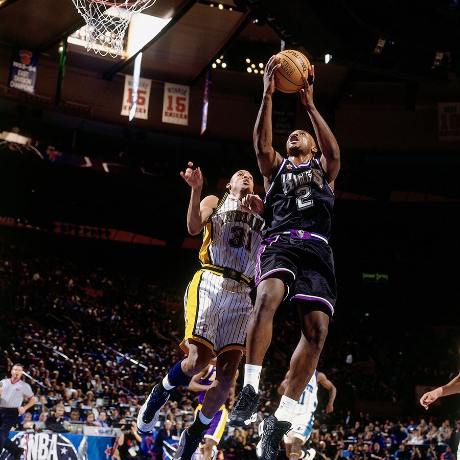 Kings All-Stars Through The Years | Sacramento Kings