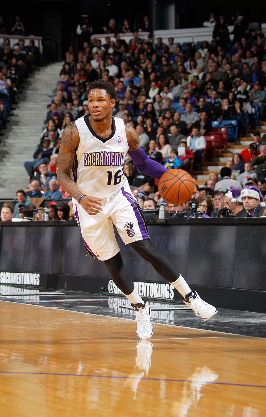 Through The Years: Kings Uniforms | Sacramento Kings