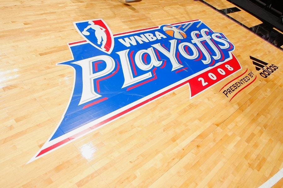 Gallery: Kings Court Through The Years | Sacramento Kings