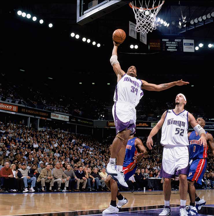 Kings Home Openers Through the Years | Sacramento Kings