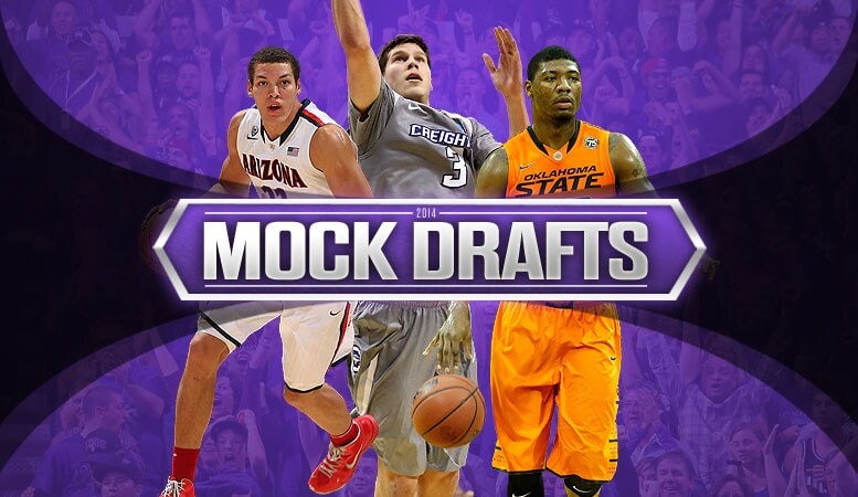 Mock Draft Roundup 1.0 | Sacramento Kings