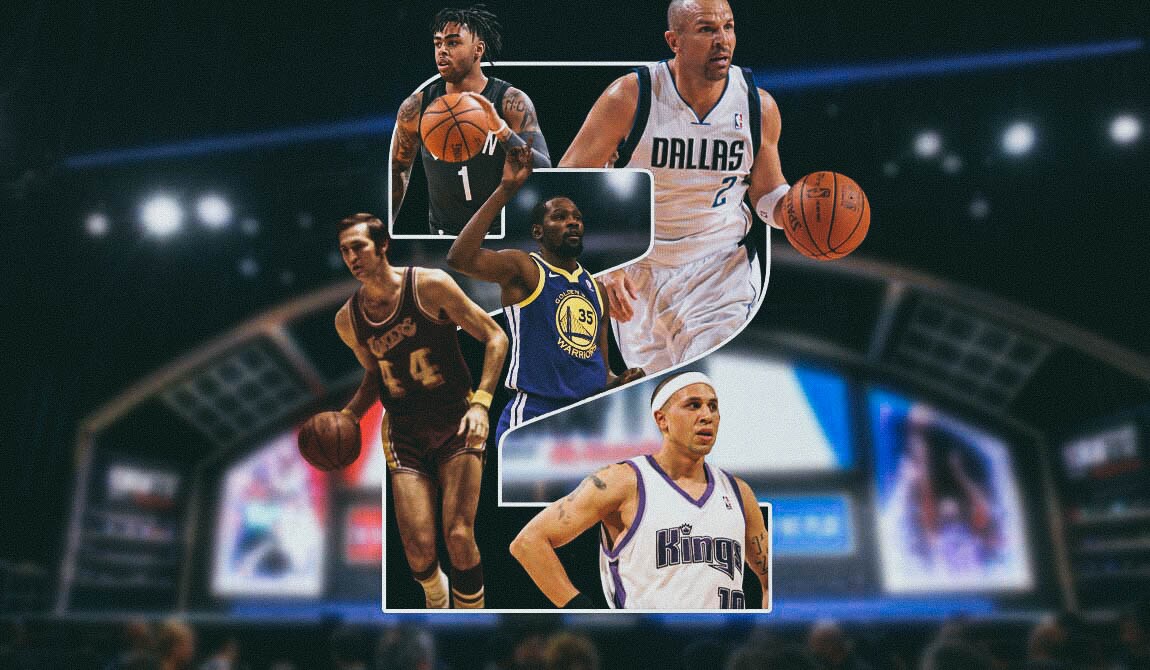 Top NBA Draft Selections at No. 2 | Sacramento Kings