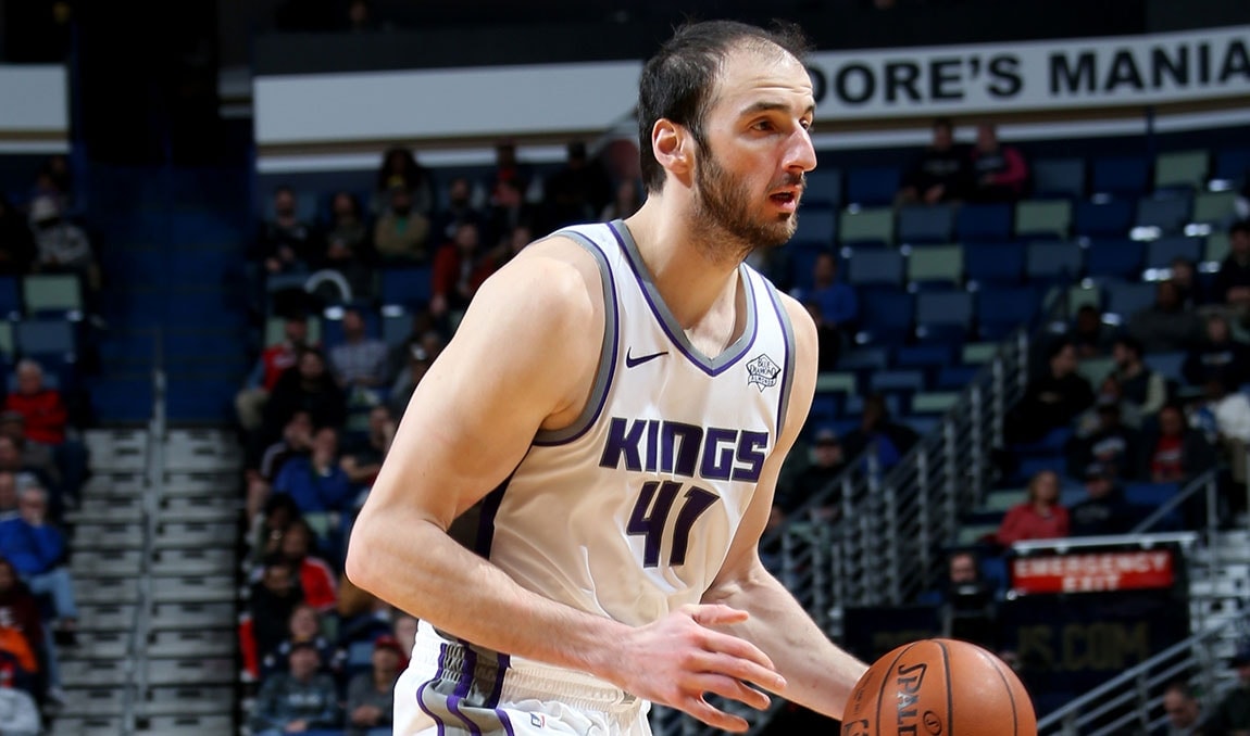 2K and Z-Bo Lead Squad to Road Trip Finale Victory | Sacramento Kings