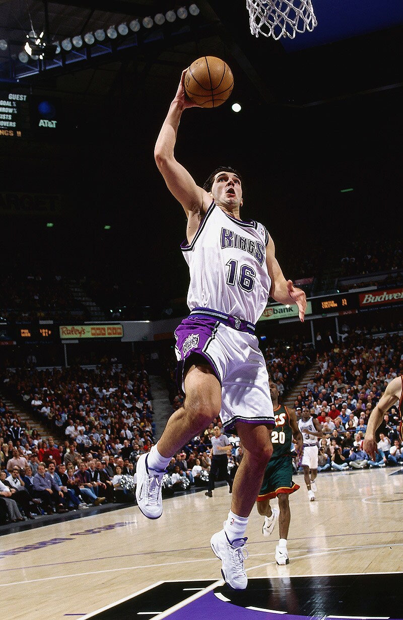 peja stojakovic draft