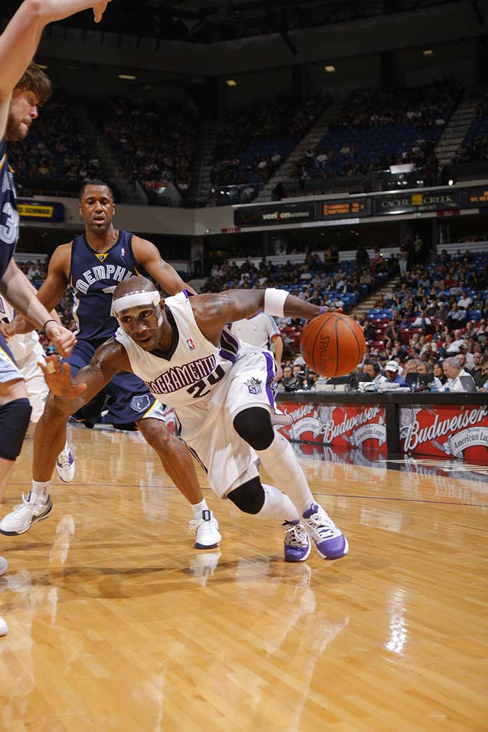 Best Of: Bobby Jackson | Sacramento Kings