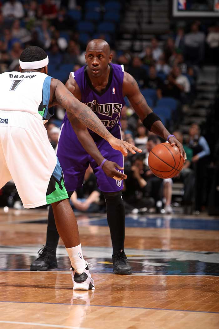 Best Of: Bobby Jackson | Sacramento Kings