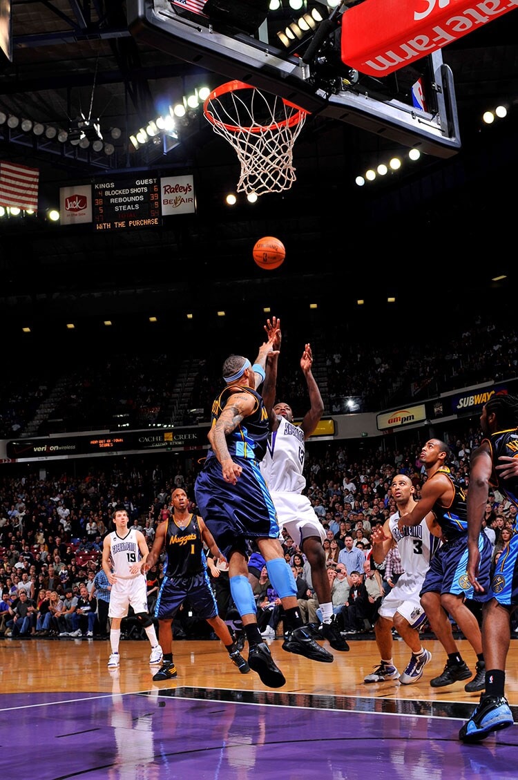 Gallery: Kings Game-Winners | Sacramento Kings