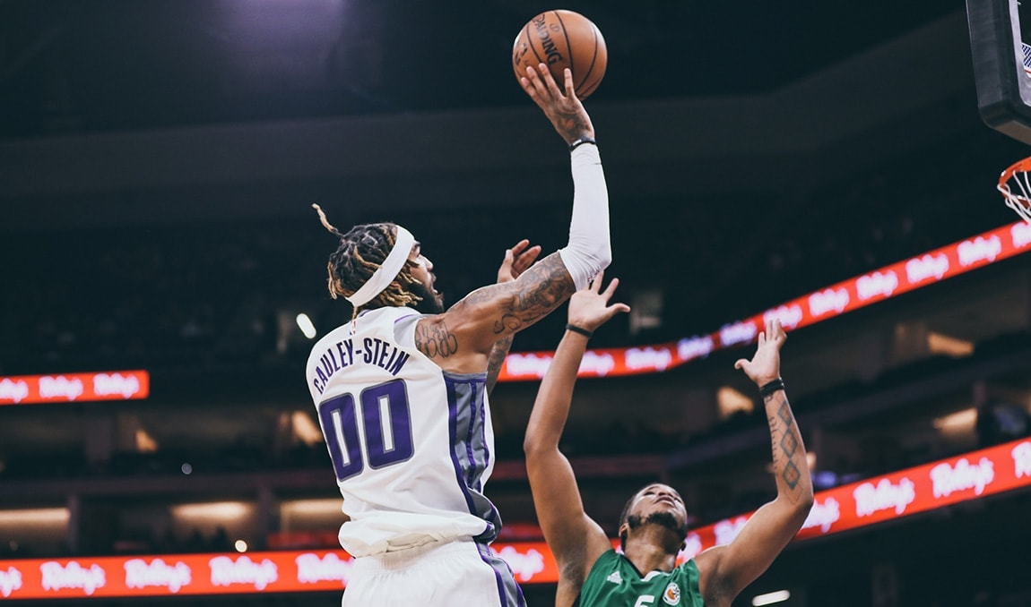 Trill Is Ready to be 'The Guy' in New SLAM Feature | Sacramento Kings