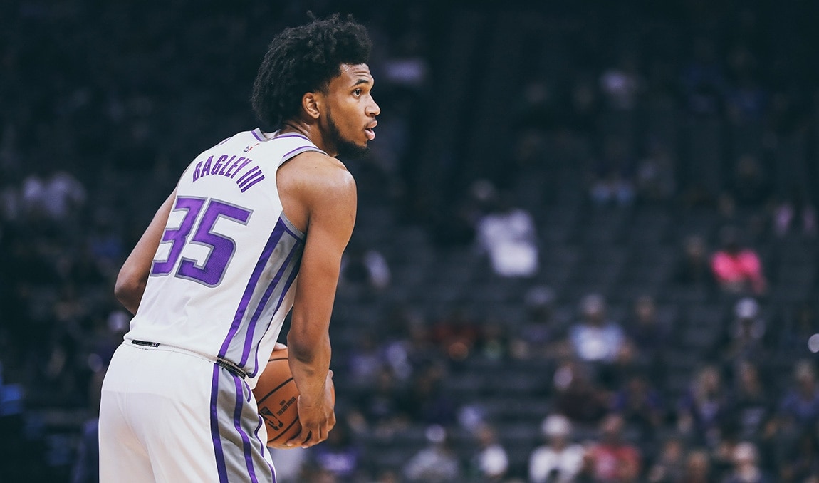 MBIII Featured in NBA: Year One Documentary | Sacramento Kings