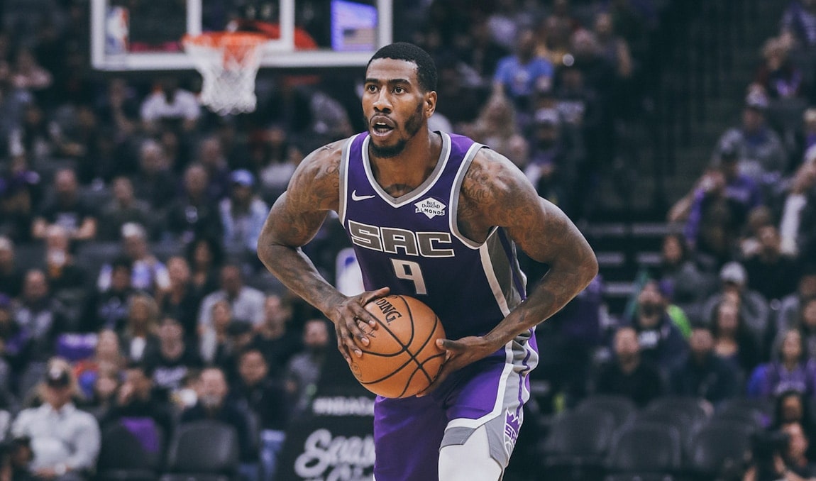 Shump Talks with Men's Journal About Fitness, Creativity | NBA.com