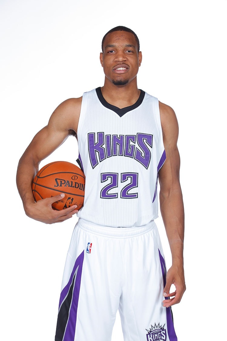 2015 Kings Media Day | Sacramento Kings