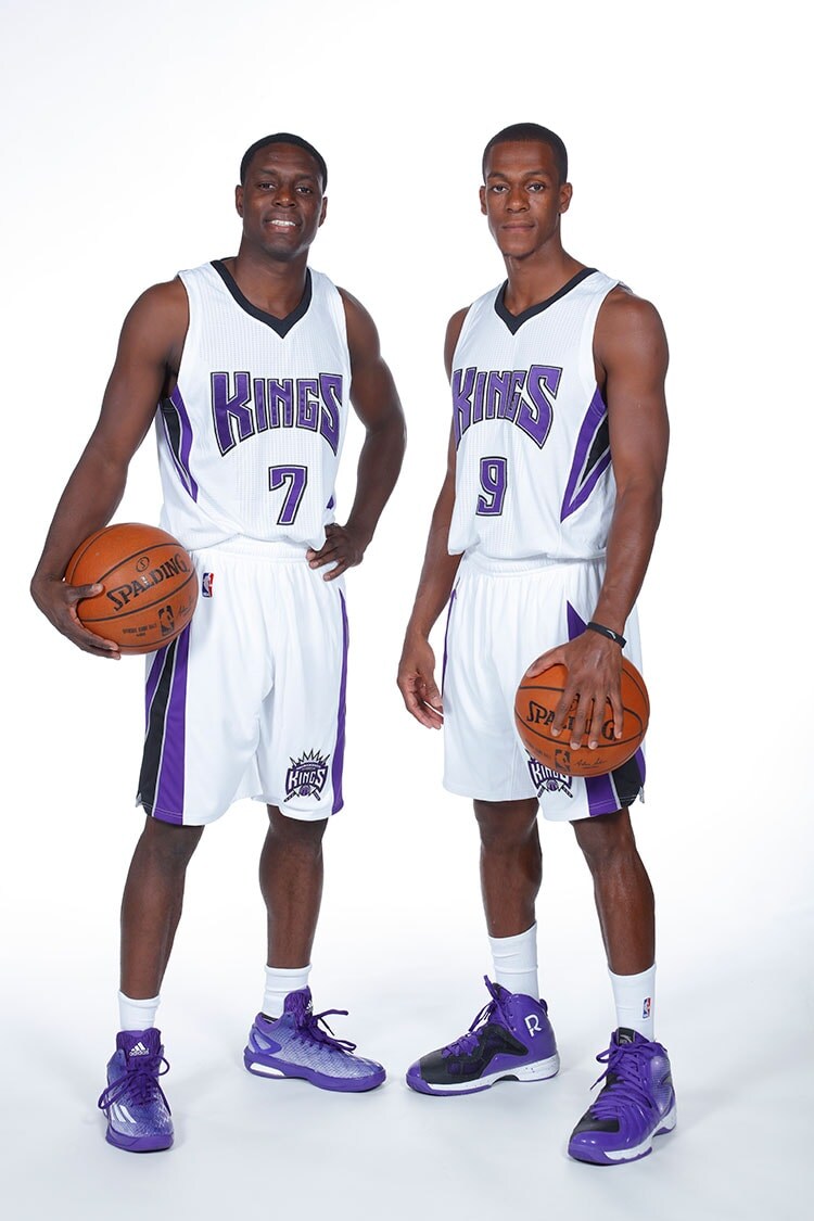 2015 Kings Media Day | Sacramento Kings