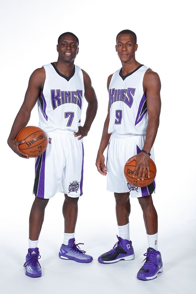 2015 Kings Media Day Photo Gallery | NBA.com