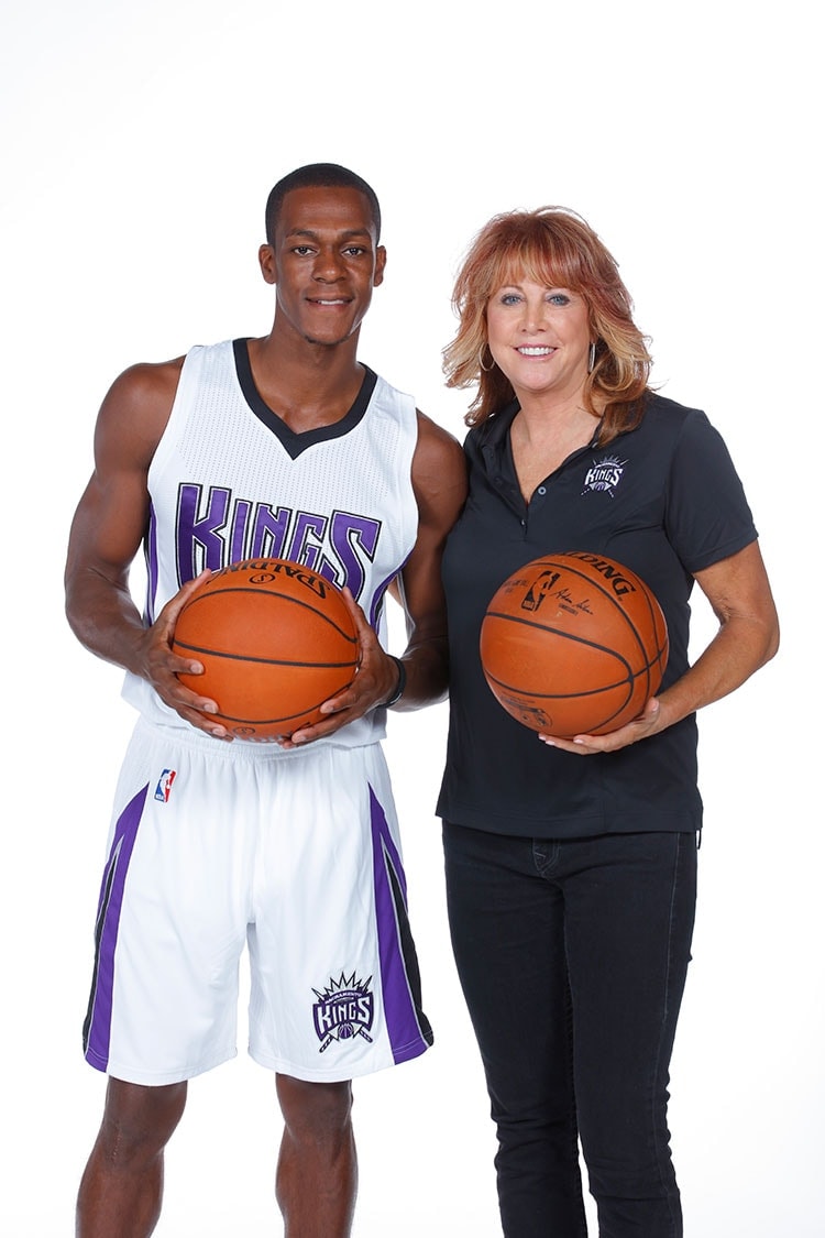 2015 Kings Media Day | Sacramento Kings