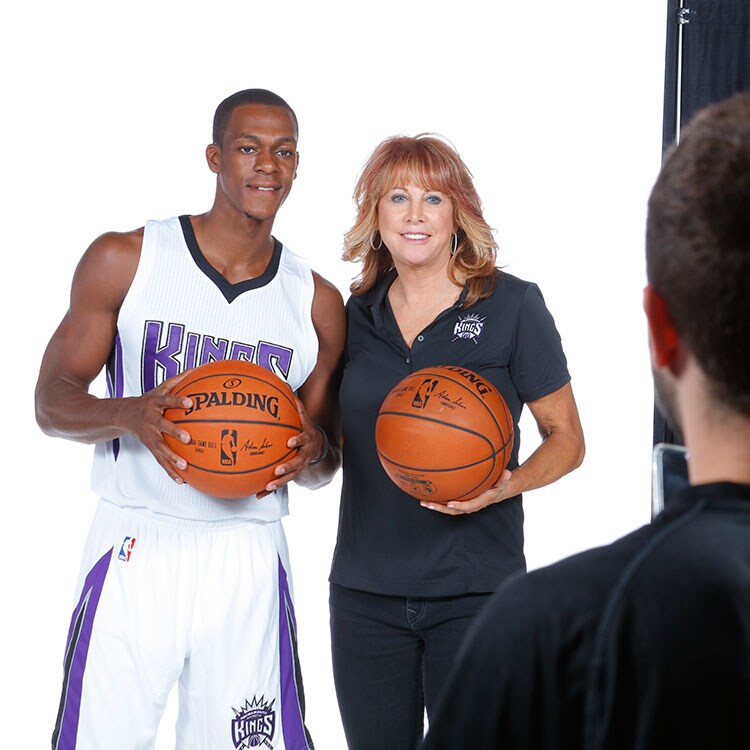 2015 Kings Media Day | Sacramento Kings