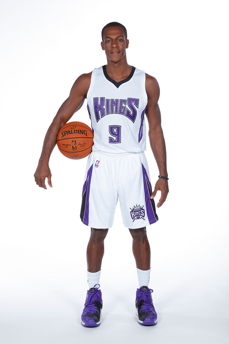 2015 Kings Media Day | Sacramento Kings