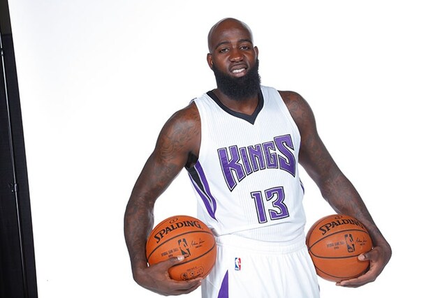 2015 Kings Media Day Photo Gallery | NBA.com