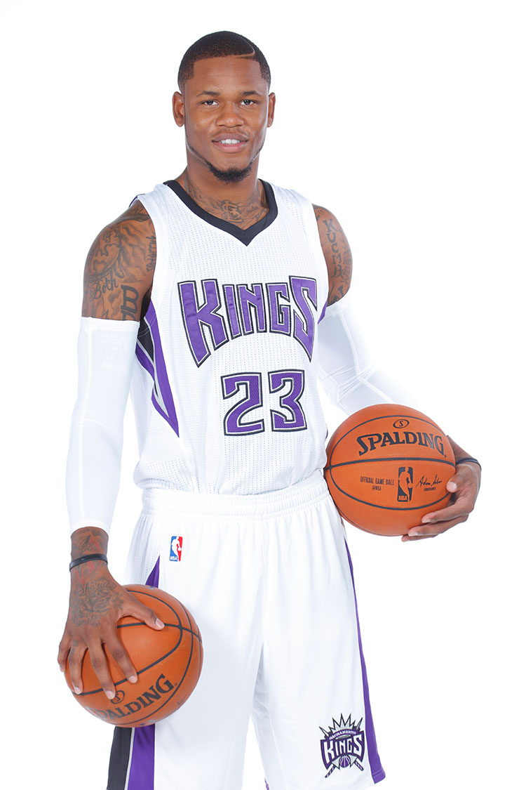 2015 Kings Media Day | Sacramento Kings