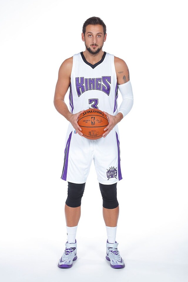 2015 Kings Media Day Photo Gallery | NBA.com