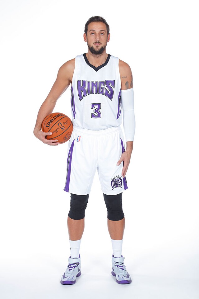 2015 Kings Media Day Photo Gallery | NBA.com