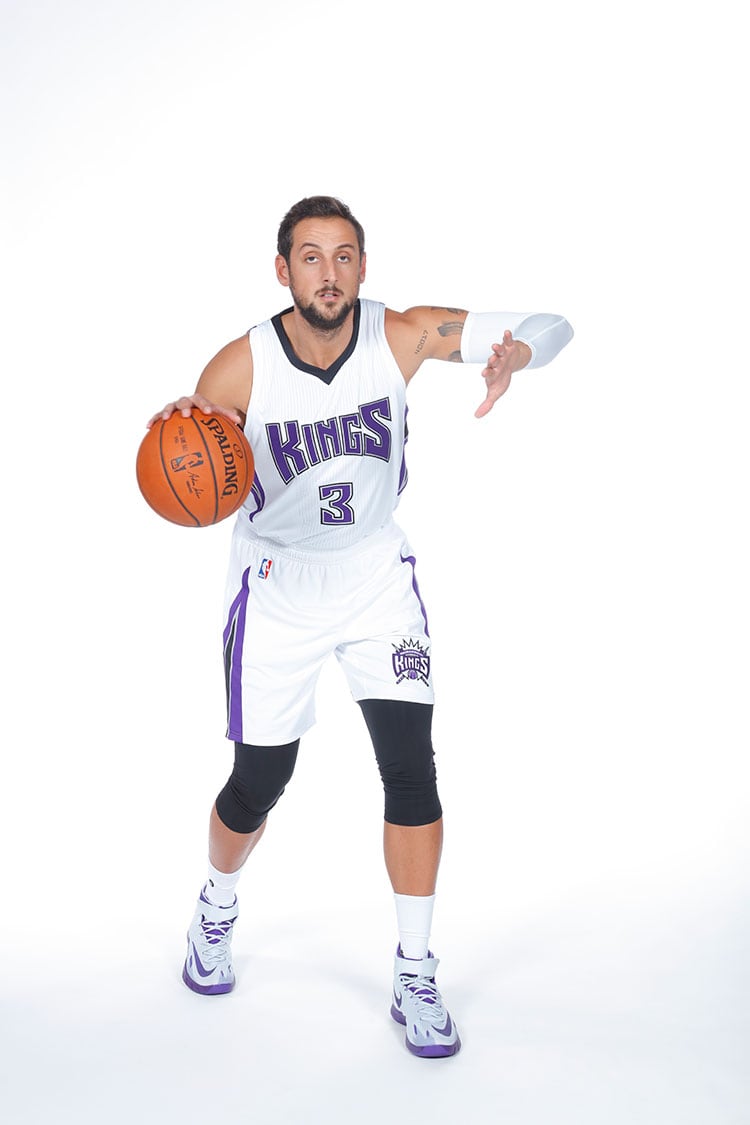 2015 Kings Media Day Photo Gallery | NBA.com