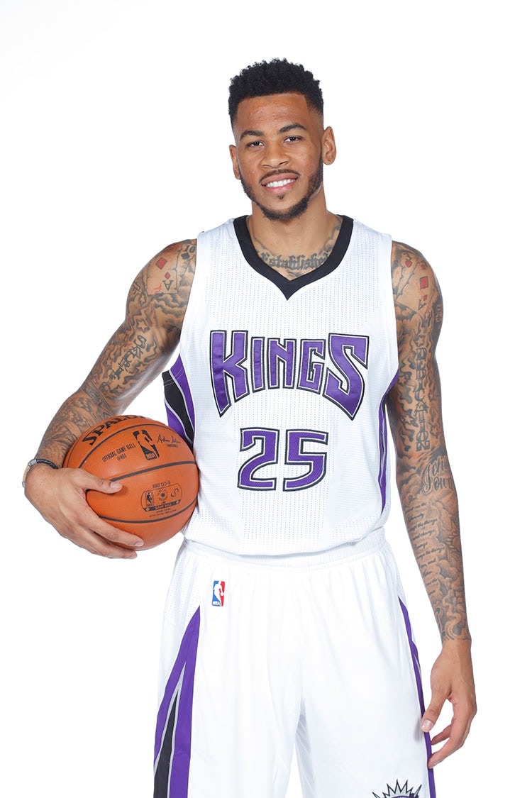 2015 Kings Media Day Photo Gallery | NBA.com