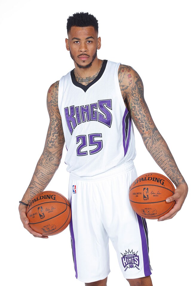 2015 Kings Media Day Photo Gallery | NBA.com