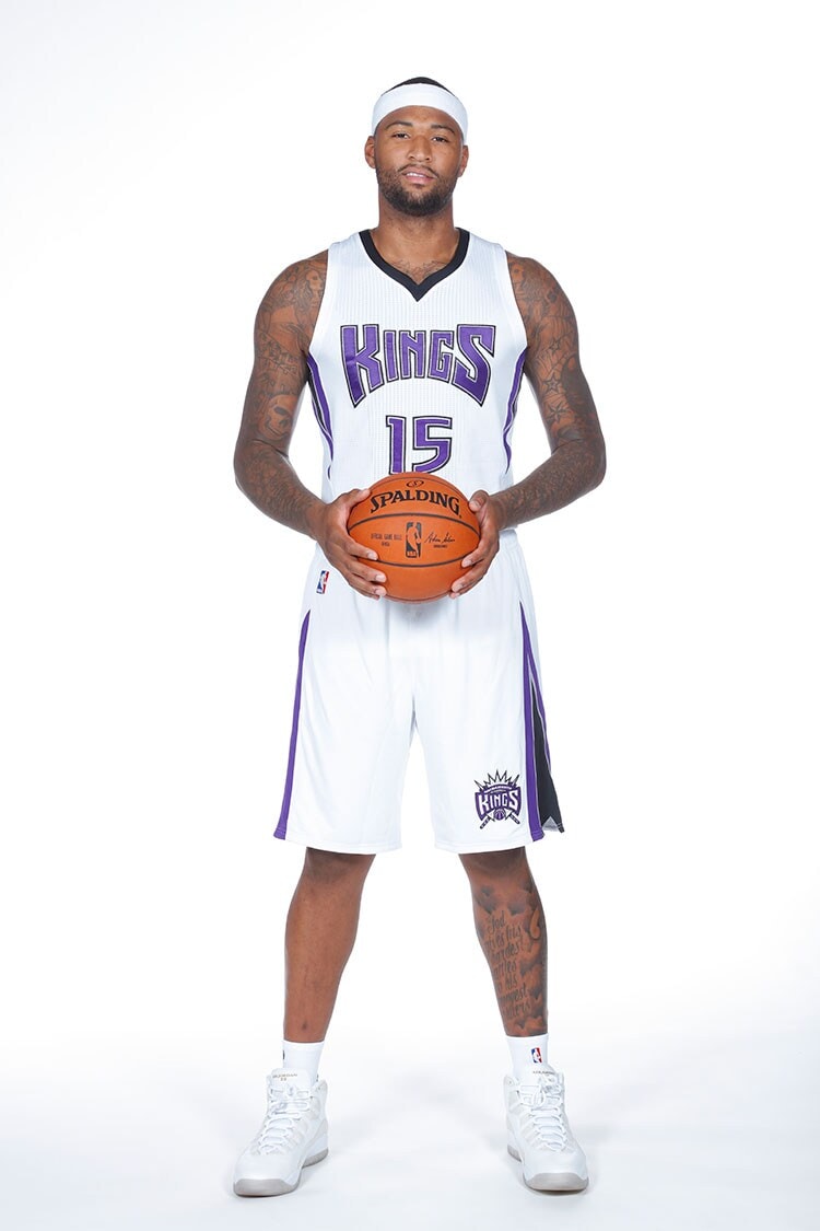 2015 Kings Media Day Photo Gallery | NBA.com