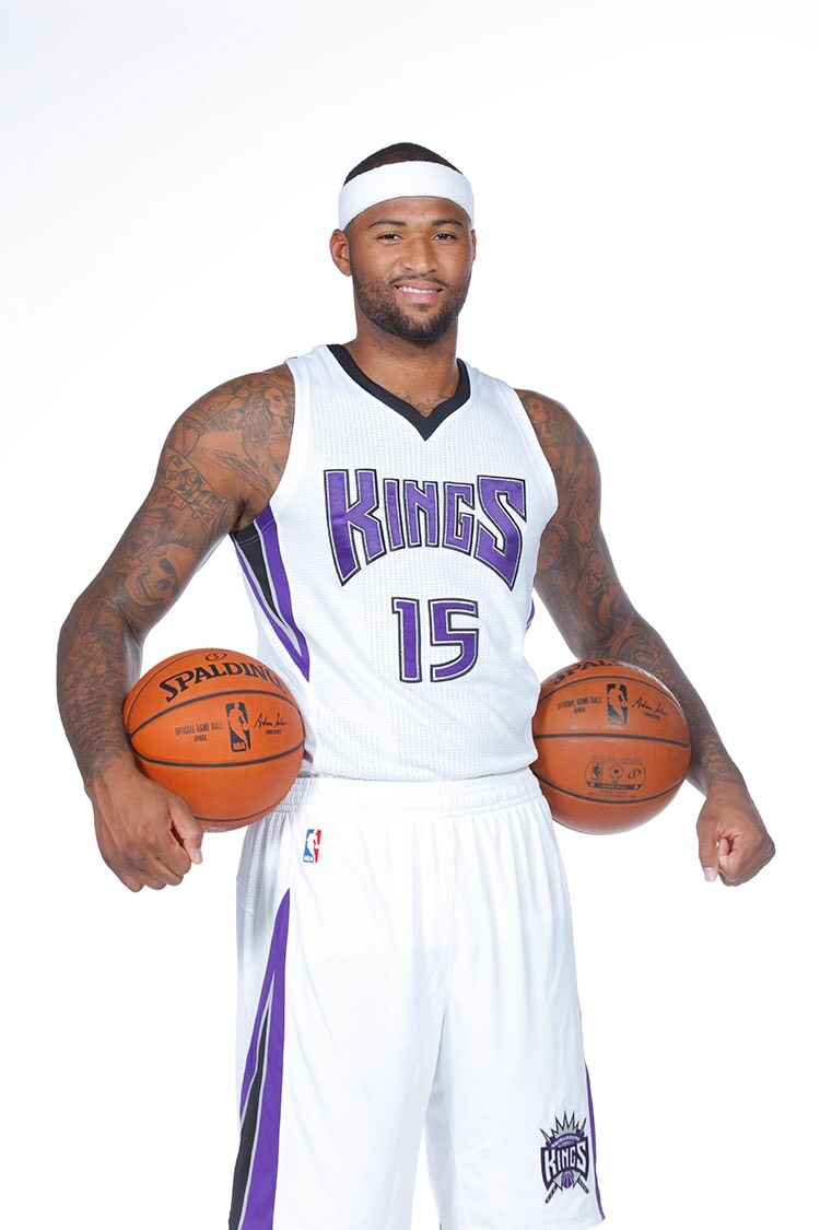 2015 Kings Media Day Photo Gallery | NBA.com