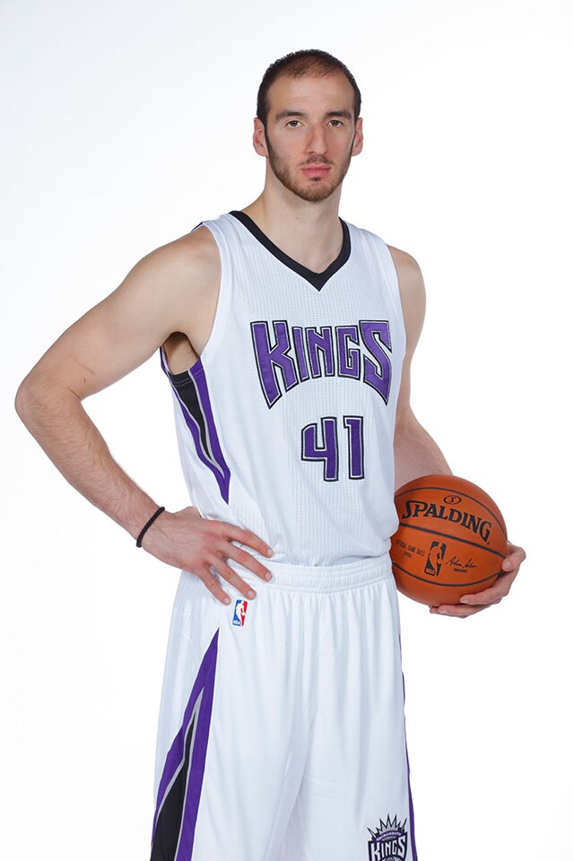 2015 Kings Media Day Photo Gallery | NBA.com