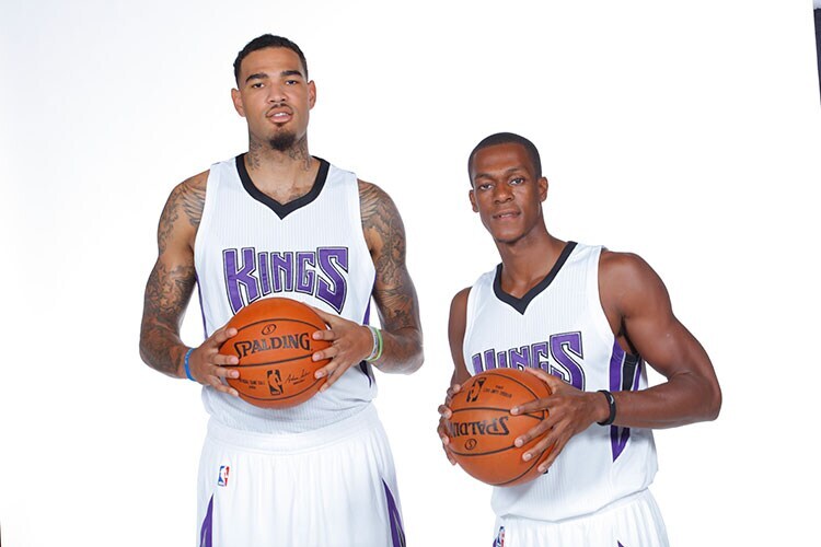 2015 Kings Media Day Photo Gallery | NBA.com