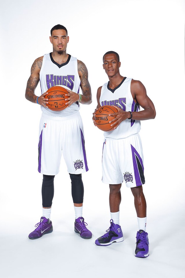 2015 Kings Media Day Photo Gallery | NBA.com