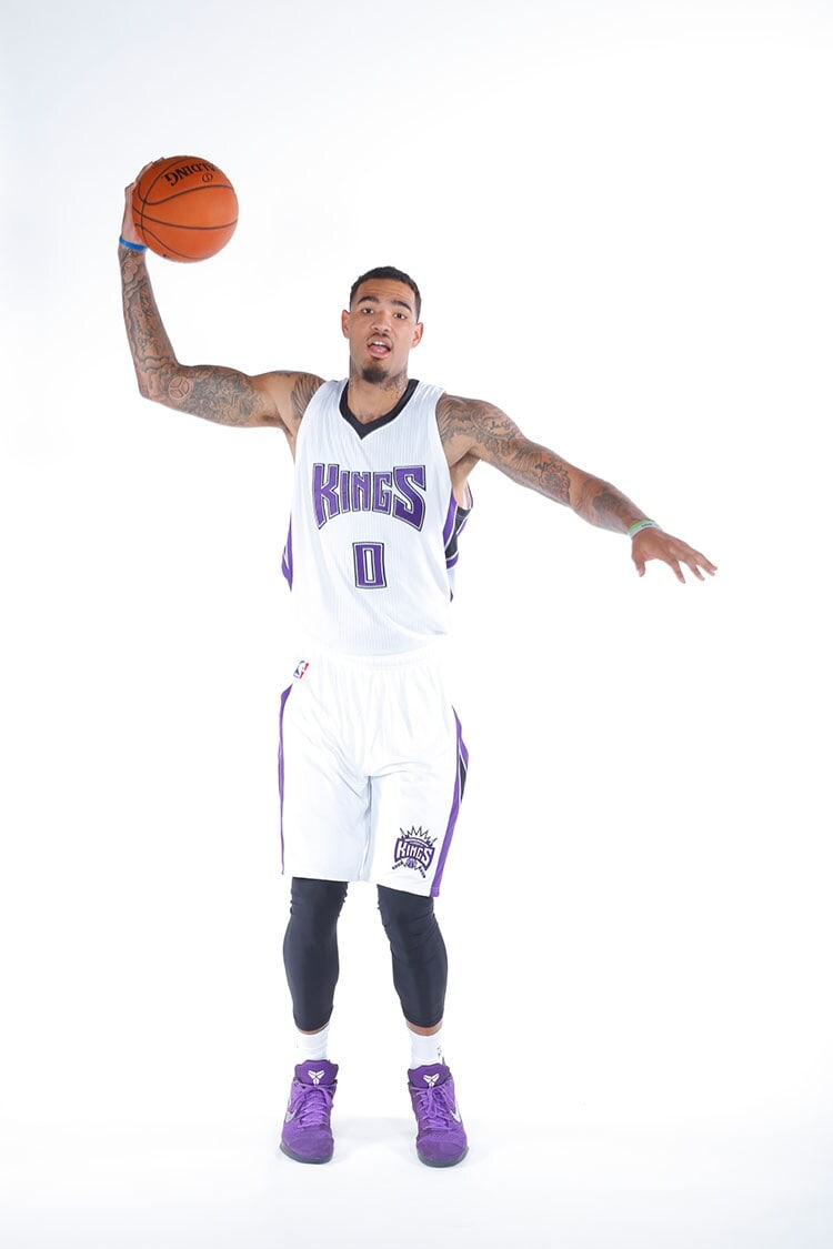 2015 Kings Media Day Photo Gallery | NBA.com