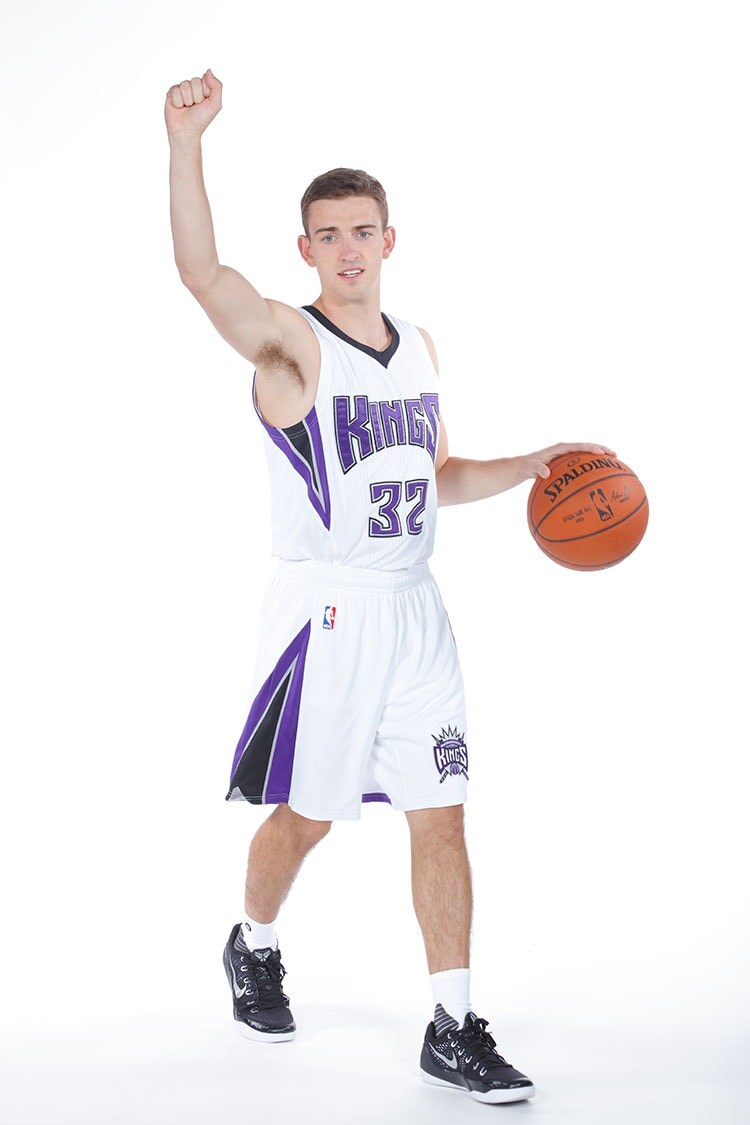 2015 Kings Media Day Photo Gallery | NBA.com